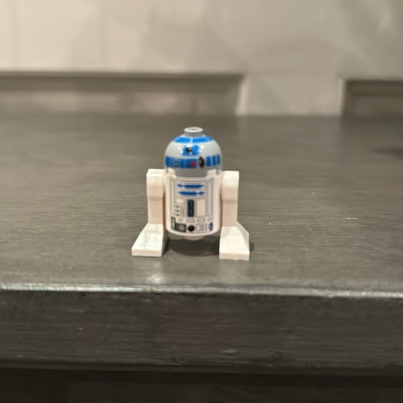 Lego | Toys | Lego Star Wars R2d2 Mini Figure | Poshmark